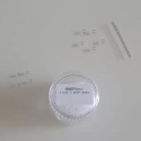 China Platinum Iridium Marker Band with High Density, Superior Chemical Resistance, and High Electrical Conductivity for Medical and Aerospace Applications for sale