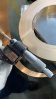 China C17200 Beryllium Copper Strip – High Tensile Strength, Corrosion Resistant, Non-Magnetic Alloy 25 Coil (ASTM B194) for sale