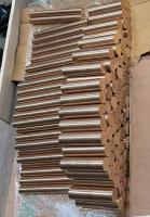 China C17200 Beryllium Copper Bar – ASTM B196 Round / Flat Stock for Oil & Gas Tooling (Alloy 25) for sale