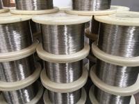 China Nichrome Cr20Ni80 High Heat Resistant Wire For Industrial Heating Corrosive Environments for sale