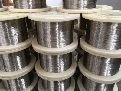 China Nichrome Cr20Ni80 High Heat Resistant Wire For Industrial Heating Corrosive Environments for sale