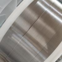 China 0.8mm 1.0mm 1.2mm 1.6mm ERNiCrMo-3 Welding Wire Corrosion Resistance for sale