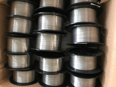 China ERNiCu-7 Copper Nickel Welding Wire High Strength Corrosion Resistance for sale