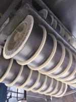 China 1000mm-1500mm ERCuNi Welding Wire Exceptional Seawater Corrosion Resistance for sale