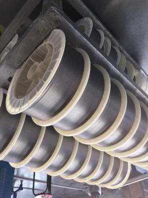 China 1000mm-1500mm ERCuNi Welding Wire Exceptional Seawater Corrosion Resistance for sale