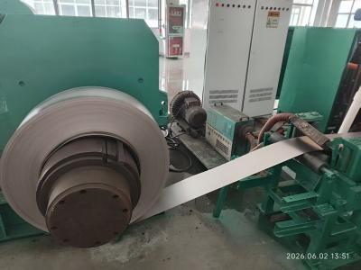 China Pure Nickel Strip 99.9% High Purity for 18650 Lithium Battery Spot Welding & Interconnection for sale