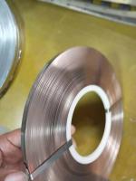 China Nickel Plated Copper busbar High Corrosion Resistance for Energy Storage & Aerospace Wiring for sale