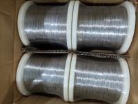 China Cr10Ni90 Nichrome Alloy Wire Superior High Temperature Stability Low TCR for sale
