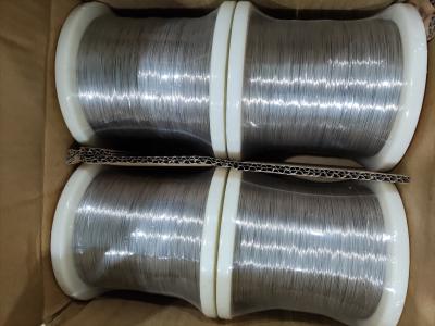 China Cr10Ni90 Nichrome Alloy Wire Superior High Temperature Stability Low TCR for sale