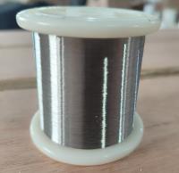 China 0.025mm Pure Nickel Wire For Precision Electronics Medical Devices for sale