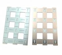China Spot Welding Optimized Copper Nickel Busbar with High Temperature and Corrosion Resistance for Battery Packs for sale