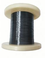 China Nitinol Round Wire Superelastic Strand for Orthodontic Archwire with Oral-Temperature Responsive Ultra-Smooth Polished High Cyclic Fatigue Resistance for sale