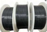 China Nitinol Round Wire ASTM F2063 Certified Precision Drawn Nickel-Titanium Round Wire with Multi Polished Surface Finishes for sale