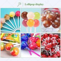 China Small Flat Lollypop Bonbon Hard Candy Lollipop Making Machine New Condition Affordably Priced for sale