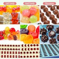 China Scale Manual Coconut Small Lab Mini Candy Mint Gummy Chocolate Depositor Hard Maker Make Machine Price in India for sale