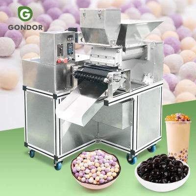 China Bobba Pop Equipment Jelly Juice Small Tapioca Mini Konjac Bubble Tea Pearl Maker Ball Make Popping Boba Machine for sale