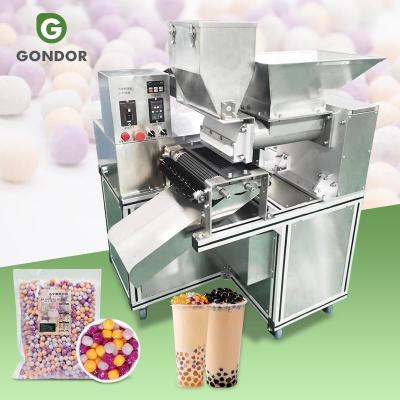 China 304 Stainless Steel New Style Big Capacity Maker Machine Multifunctional Popping Make Boba Poping Dripper Machies for sale