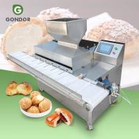 China Chocolate Filled Automatic Toast Croissant Bread Fillins Bakery Roll Cream Eclair Fill Machine for sale