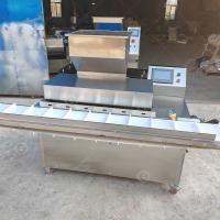 China Chocolate Filled Automatic Toast Croissant Bread Fillins Bakery Roll Cream Eclair Fill Machine for sale