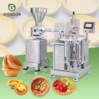 China Pie Molding Egg Tart Crust Mold Presser Manual Press Frozen Sweet Tartlet Maker Shell Make Machine for Pie for sale