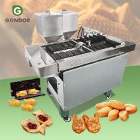 China Waffle Maker Snack Electric Mini Manju Mesin Walnut Fish Cake Moshi Machine Custom Stuffed Bear Gas Taiyaki Helados for sale