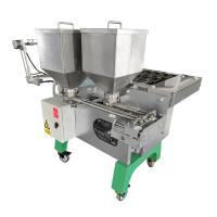 China Delimanjoo Cake Mould Bake Automatic 110v Fish Shaped Wafel Waffle Cube Topper Maker Price Magikarp Taiyaki Machine for sale