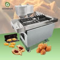 China Tayaki Make Machine Malaysia 18000w Korean Mini Walnut Waffle Delimanjoo Fish Cake Shape Manjoo Corn Manju Maker for sale