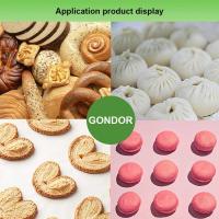 China Snack Toast Protein Bar Ce Protein Bar Mooncake Pie Kubba Arrange Moon Cake Bun Tray Aligning Machine for sale