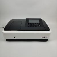 China Peak Instruments Xenon Lamp Dual Beam 190-1100nm Spectrophotometer for Measurements for sale
