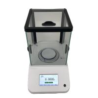 China Accurate Lab Balance Analytical Balance External Calibration 0.1mg Electronic Balance for sale