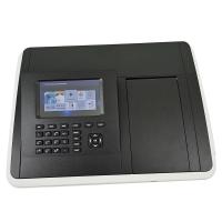 China Single Beam 2nm Bandwidth 7 Inch LCD Screen Chn Vis 325-1000nm Spectrophotometer for sale