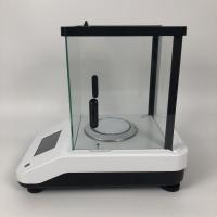 China Accurate Lab Balance Analytical Balance External Calibration 0.1mg Electronic Balance for sale