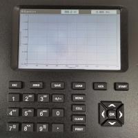 China Single Beam 2nm Bandwidth 7 Inch LCD Screen Chn Vis 325-1000nm Spectrophotometer for sale