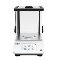 China USB Port Laboratory Electronic Balance Stabilization Time ≤ 4 seconds 0.1mg External for sale