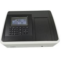China Customized Support 190-1100nm Full Function Single Beam UV Visible Spectrophotometer for sale