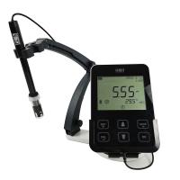 China 5 inch LCD Touch Panel Tablet pH mV Meter with 3-Point Calibration and High Precision for sale