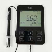 China 5 inch LCD Touch Panel Tablet pH mV Meter with 3-Point Calibration and High Precision for sale