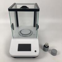 China 50g Capacity Lab Balance by Peak Instruments with Fast ≤ 4 Seconds Stabilization Time for sale