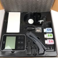 China 5 inch LCD Touch Panel Tablet pH mV Meter with 3-Point Calibration and High Precision for sale
