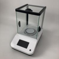 China 50g Capacity Lab Balance by Peak Instruments with Fast ≤ 4 Seconds Stabilization Time for sale