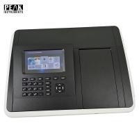 China 7 inch 2nm UV Visible Spectrophotometer for Accurate Measurements 13KG Null Focal Length for sale
