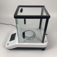 China 50g Capacity Lab Balance by Peak Instruments with Fast ≤ 4 Seconds Stabilization Time for sale