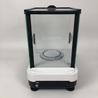 China 50g Capacity Lab Balance by Peak Instruments with Fast ≤ 4 Seconds Stabilization Time for sale