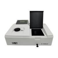 China Single Beam 4nm Photometer Bandwidth Spectrometer with Null Focal Length and ODM Support for sale