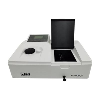 China Single Beam 4nm Photometer Bandwidth Spectrometer with Null Focal Length and ODM Support for sale