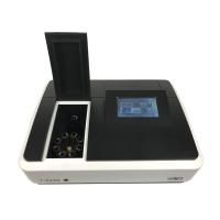 China 7 inch LCD Touch Screen Variable Spectral Bandwidth Spectrophotometer for Professional for sale