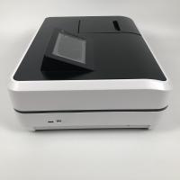 China 320-1100nm Single Beam Spectrophotometer with 2nm Bandwidth and Wavelength Accuracy ±0.3nm for sale