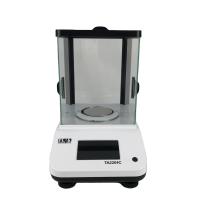 China 4.3 inch LCD Touch Screen High Precision 0.1mg 220g Electronic Balance for Laboratory for sale