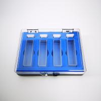 China 320-1100nm Single Beam Spectrophotometer with 2nm Bandwidth and Wavelength Accuracy ±0.3nm for sale