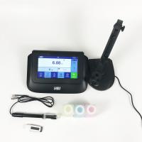 China High Resolution 7 inch Color LCD Touch Screen Lab Digital mV ph Meters for Water Waste for sale